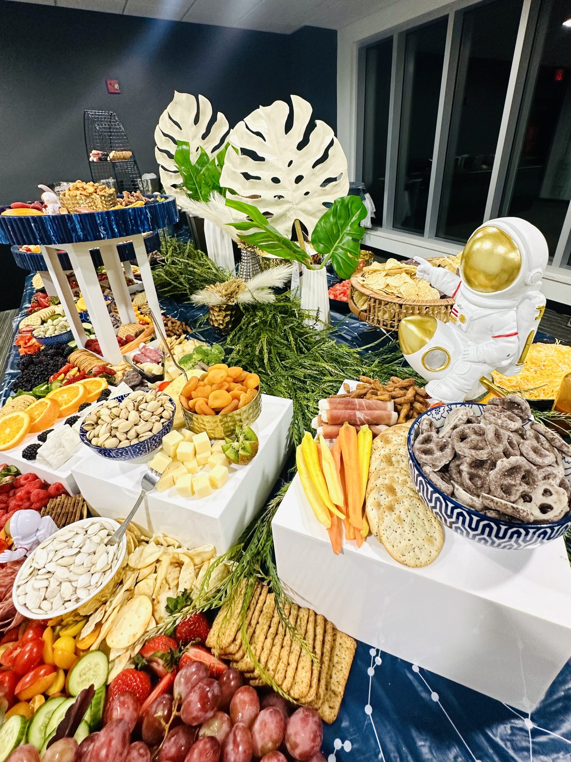 Catering - Honeysuckle Southern